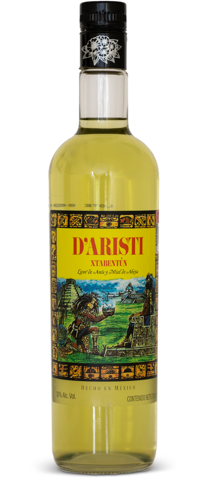 D’ARISTI XTABENTÚN – Aristi