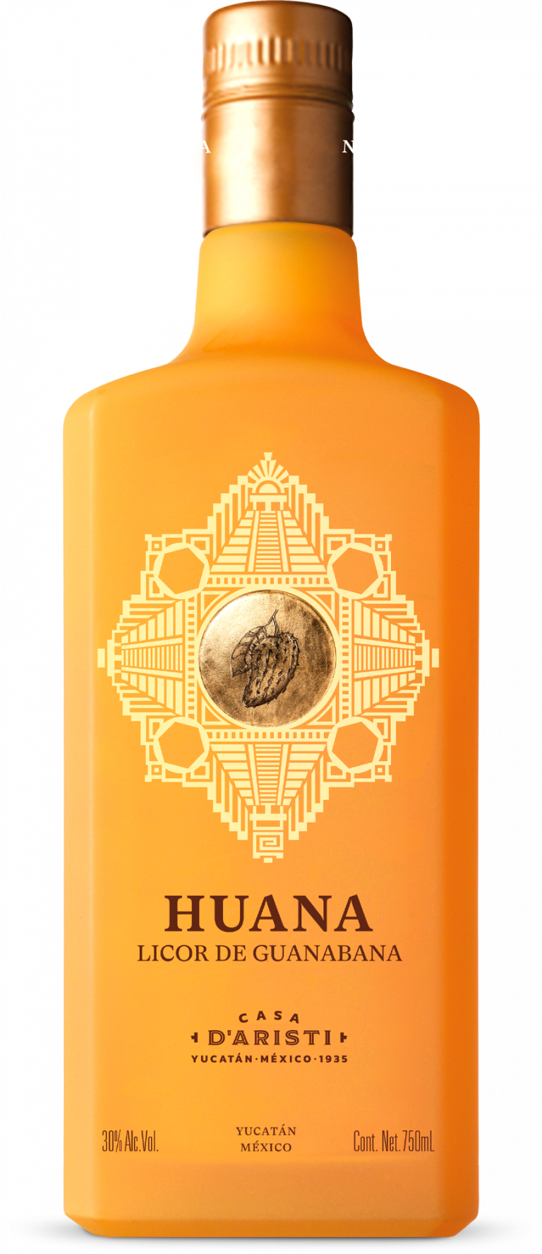 D’ARISTI XTABENTÚN Decorado Maya – Aristi