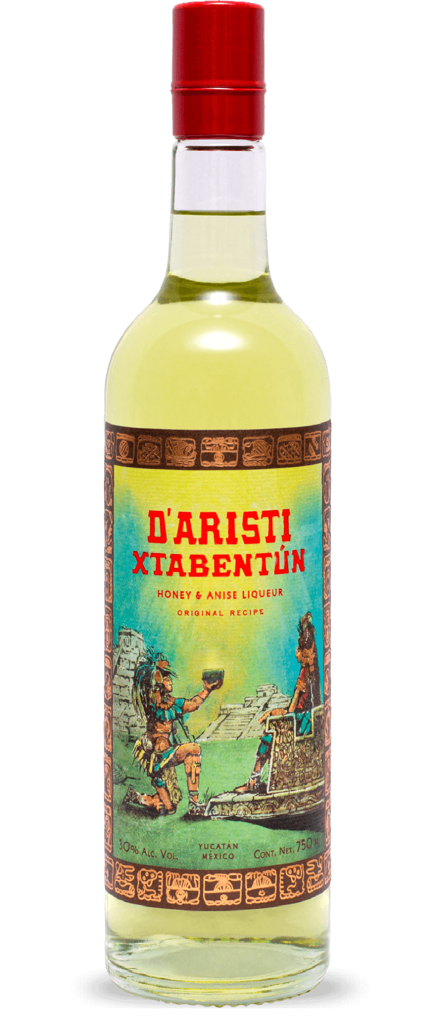 d’Aristi Xtabentún – Aristi